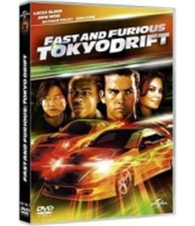 Fast and Furious Fast & Furious Tokyo drift Drafting 2015 DVD - DVD ...