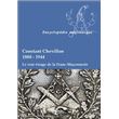 Le vrai visage de la Franc-Maçonnerie - broché - Constant Chevillon ...