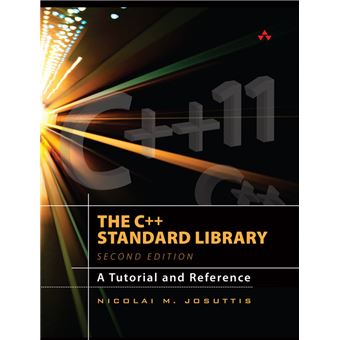 The c++ standard library - relié - M.Nicolai Josuttis - Achat Livre ou ...