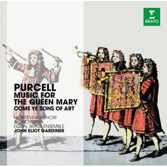 Music for queen mary - Disco | Fnac