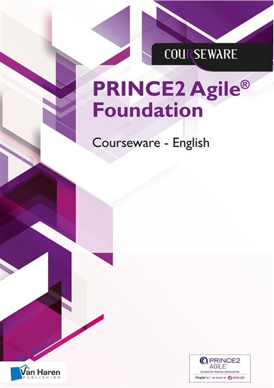 Courseware - PRINCE2 Agile® Foundation Courseware – English - Douwe ...
