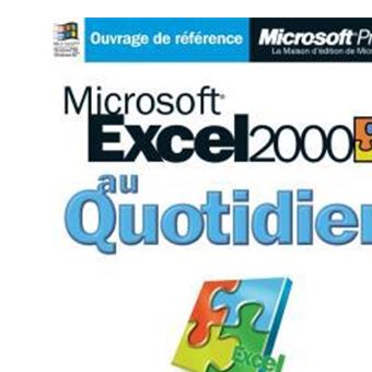 Excel 2000 - broché - M. Dodge - Achat Livre | fnac