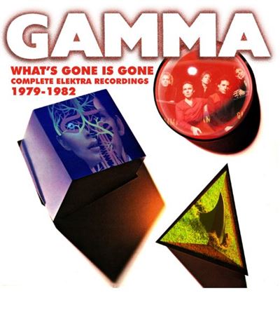 What's Gone Is Gone - Complete Elektra Recordings 1979-1982 Coffret ...