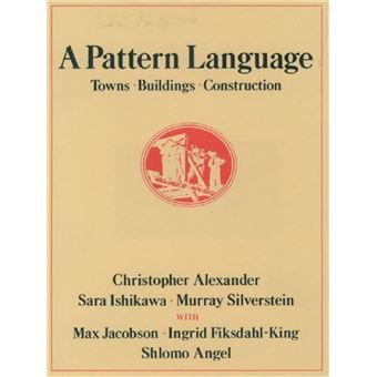 A pattern language - Poche - Christopher Alexander - Achat Livre ou ...