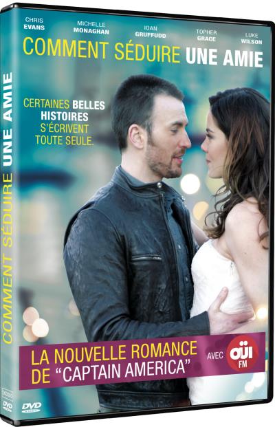 Comment séduire une amie DVD - DVD Zone 2 - Justin Reardon - Chris ...