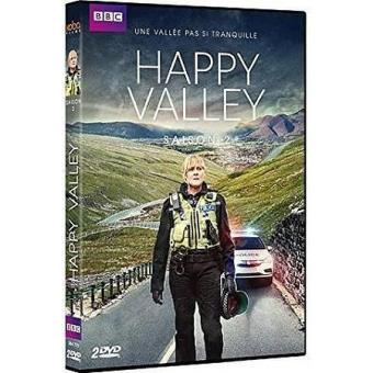Happy Valley Saison 2 DVD - DVD Zone 2 - Achat & prix | fnac