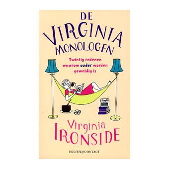 De Virginia-monologen - broché - Virginia Ironside - Achat Livre | fnac