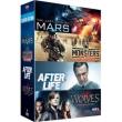 Coffret Science-Fiction DVD - DVD Zone 2 - Robinson Ruairi - Tom Green ...