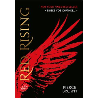 Red Rising - Tome 1 - Red Rising - Tome 1 - Red Rising - Pierce Brown ...