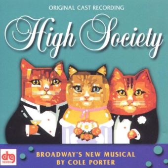 High society - Cole Porter - CD album - Achat & prix | fnac