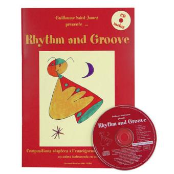 Rhythm & groove - broché - G. Saint James - Achat Livre | fnac