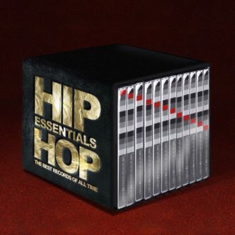 Hip hop essentials 1979 1991 12 CD - Rap - CD album - Achat & prix | fnac