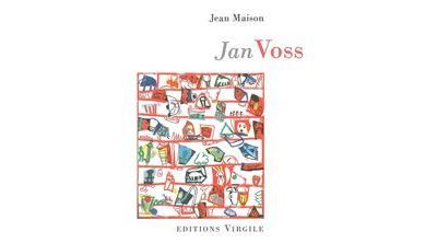 Jan Voss, un pas devant l'autre - broché - Jean Maison - Achat Livre | fnac