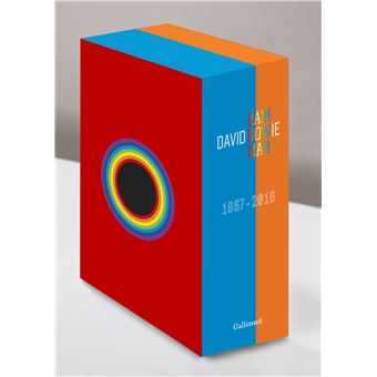 David Bowie Rainbowman 1967-2016 - Coffret - Jérôme Soligny - Achat ...