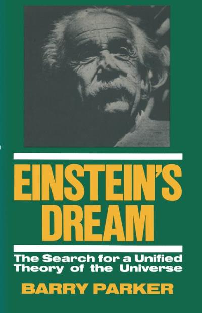 Einstein's dream - Poche - Barry R. Parker - Achat Livre ou ebook | fnac