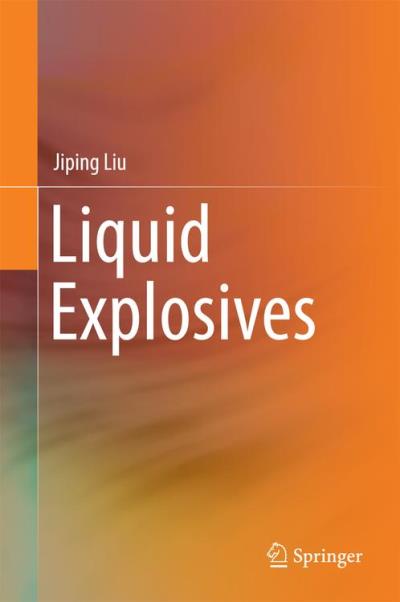 Liquid explosives - relié - Jiping Liu - Achat Livre ou ebook | fnac