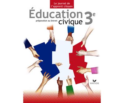Education civique 3e journal apprenti citoyen - broché - Dominique Dubois - Achat Livre | fnac