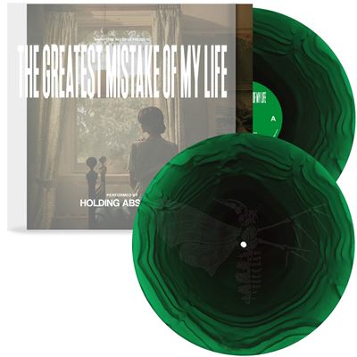 The Greatest Mistake Of My Life Édition Limitée Vinyle Vert Marbré ...