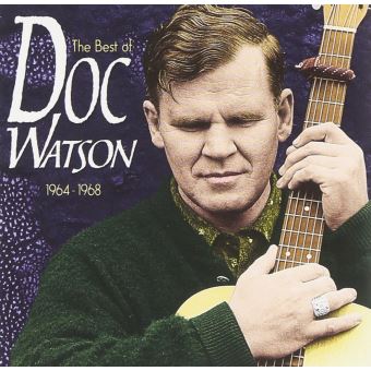 Best of the vanguard years - Doc Watson - CD album - Achat & prix | fnac