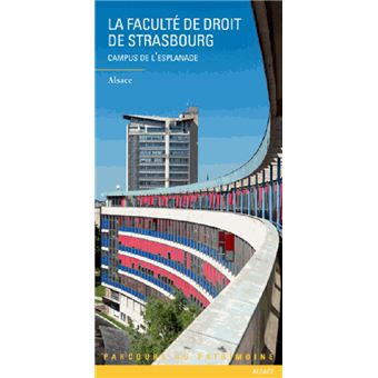 Faculte De Droit De Strasbourg Tome 381 - broché - HARSTER Frederic ...