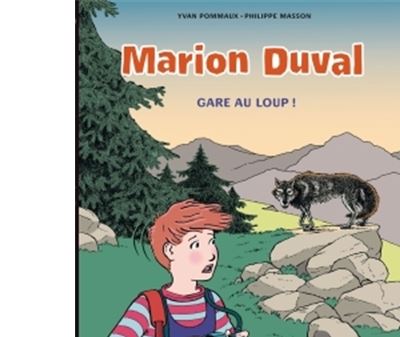Marion Duval - Tome 12 - Gare au loup ! - Du Lac, Yvan Pommaux - cartonné - Achat Livre | fnac