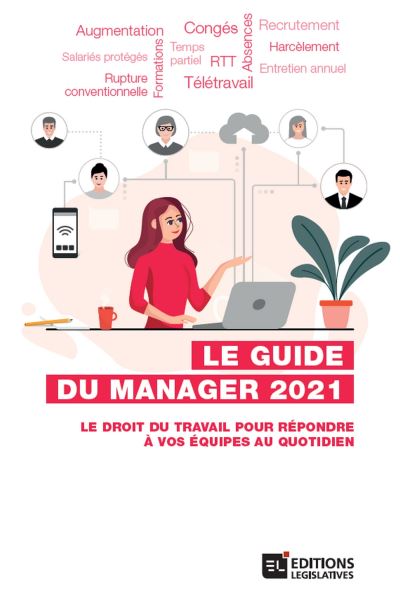 Guide du manager 2021 - broché - Collectif - Achat Livre | fnac