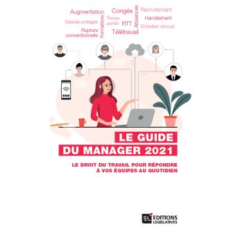 Guide du manager 2021 - broché - Collectif - Achat Livre | fnac