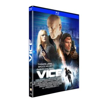 Vice Blu-ray - Brian A. Miller, Brian Miller - Blu-ray - Achat & prix ...