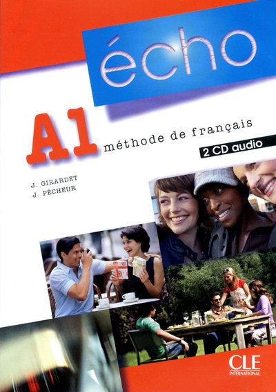 2cd audio echo a1 - broché - Collectif - Achat Livre | fnac