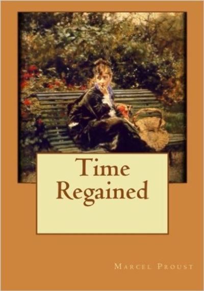 Time Regained In Search of Lost Time #7 - ebook (ePub) - Marcel Proust ...