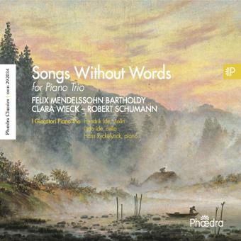 Songs Without Words Digipack - Félix Mendelssohn-Bartholdy - Robert ...