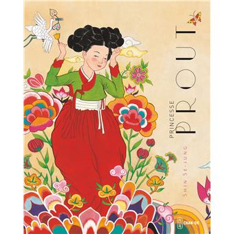 Princesse Prout - cartonné - Se-jung Shin - Achat Livre | fnac