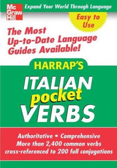 Harrap's pocket Italian verbs - Poche - Harrap - Achat Livre | fnac