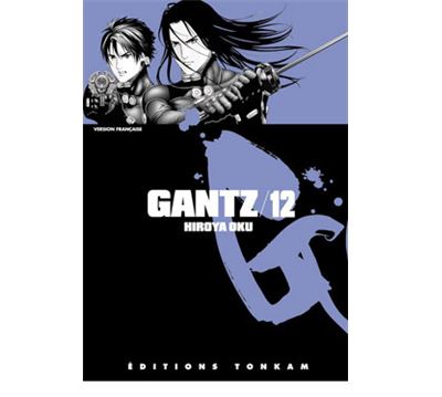 Gantz - Tome 12 - Gantz - Hiroya Oku, Hiroya Oku - broché - Achat Livre | fnac