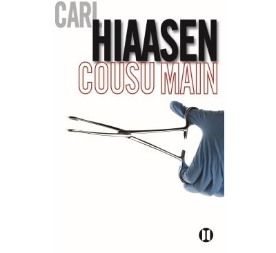 Cousu main - broché - Carl Hiaasen - Achat Livre ou ebook | fnac