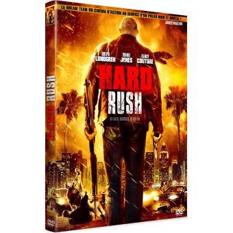 Hard Rush DVD - Giorgio Serafini - DVD Zone 2 - Achat & prix | fnac