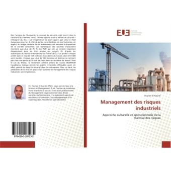 Management des risques industriels - broché - Younes El Kacimi - Achat Livre | fnac