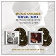 Buck! em the Volumes One and Two - Buck Owens - CD album - Achat & prix ...