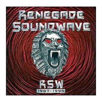Rsw 1987 1995 - Renegade Soundwave - CD album - Achat & prix | fnac