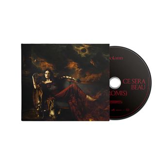 Si on sombre ce sera beau (promis) Édition Deluxe - Solann - CD album ...