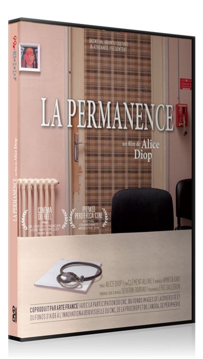 La Permanence DVD - Alice Diop - DVD Zone 2 - Achat & prix | fnac