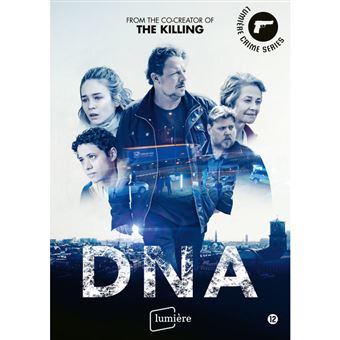 DNA-NL - Henrik Ruben Genz, Kasper Gaardsøe - DVD Zone 2 - Achat & prix ...