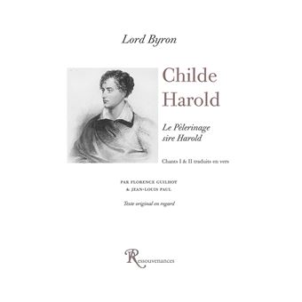 Childe Harold - broché - L. Byron - Achat Livre | fnac