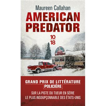 American Predator - Poche - Maureen Callahan, Corinne Daniellot - Achat ...
