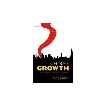 China's growth - relié - Linda Yueh - Achat Livre ou ebook | fnac