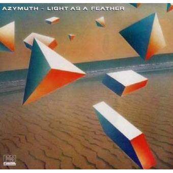 Light as a Feather - Azymuth - Vinyle album - Achat & prix | fnac