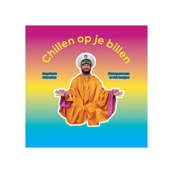 Chillen op je billen - cartonné - Kapitein Winokio - Achat Livre | fnac