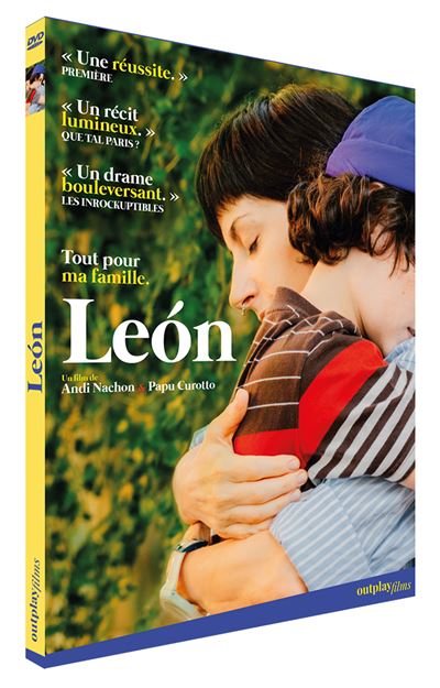 León DVD - Andi Nachon, Papu Curotto - DVD Zone 2 - Achat & prix | fnac