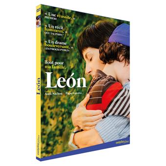 León DVD - Andi Nachon, Papu Curotto - DVD Zone 2 - Achat & prix | fnac