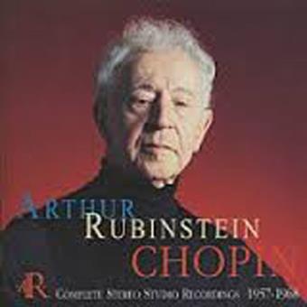 Complete Chopin Collection Box - Arthur Rubinstein - CD album - Achat ...
